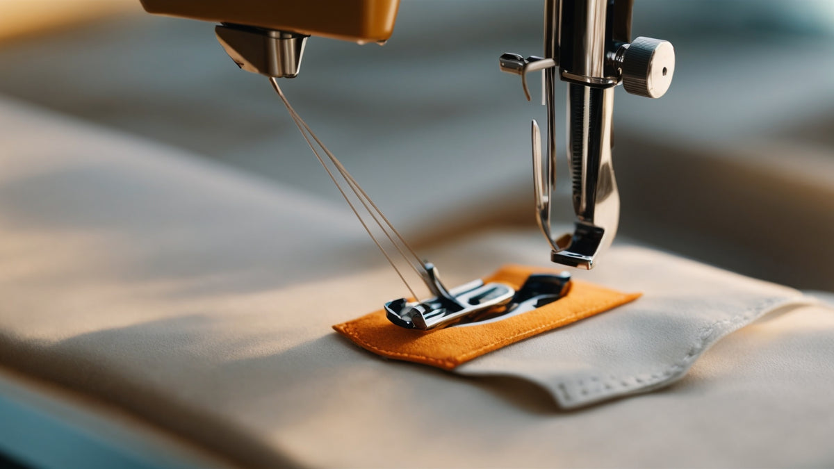 Sewing Machine Presser Feet: A Comprehensive Guide | Central Michigan ...