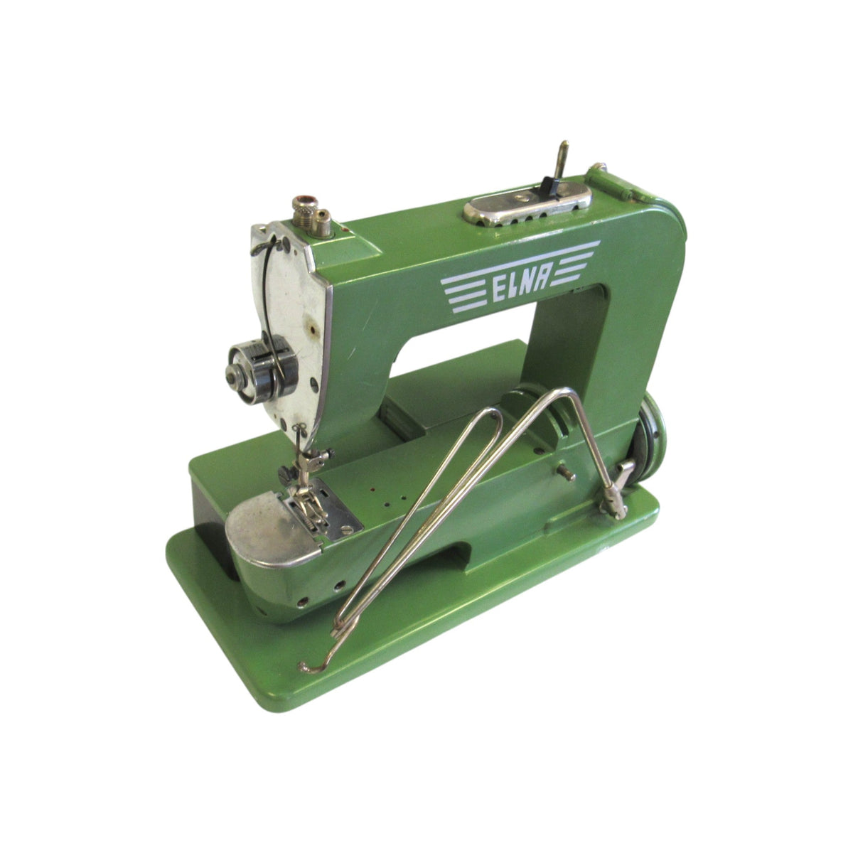 Elna Model 50 #1 Grasshopper Sewing Machine Parts | Central Michigan ...