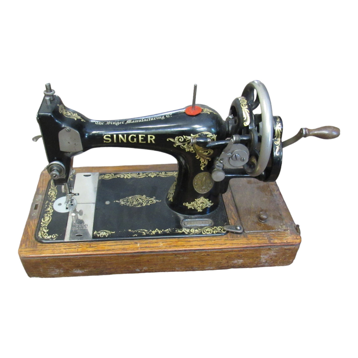 Singer Model 28 and 128 Sewing Machine Parts | Central Michigan Sewing ...