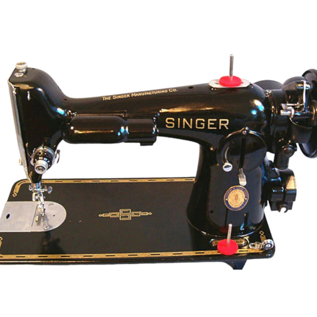 Singer Model 201 Sewing Machine Parts | Central Michigan Sewing Supplies