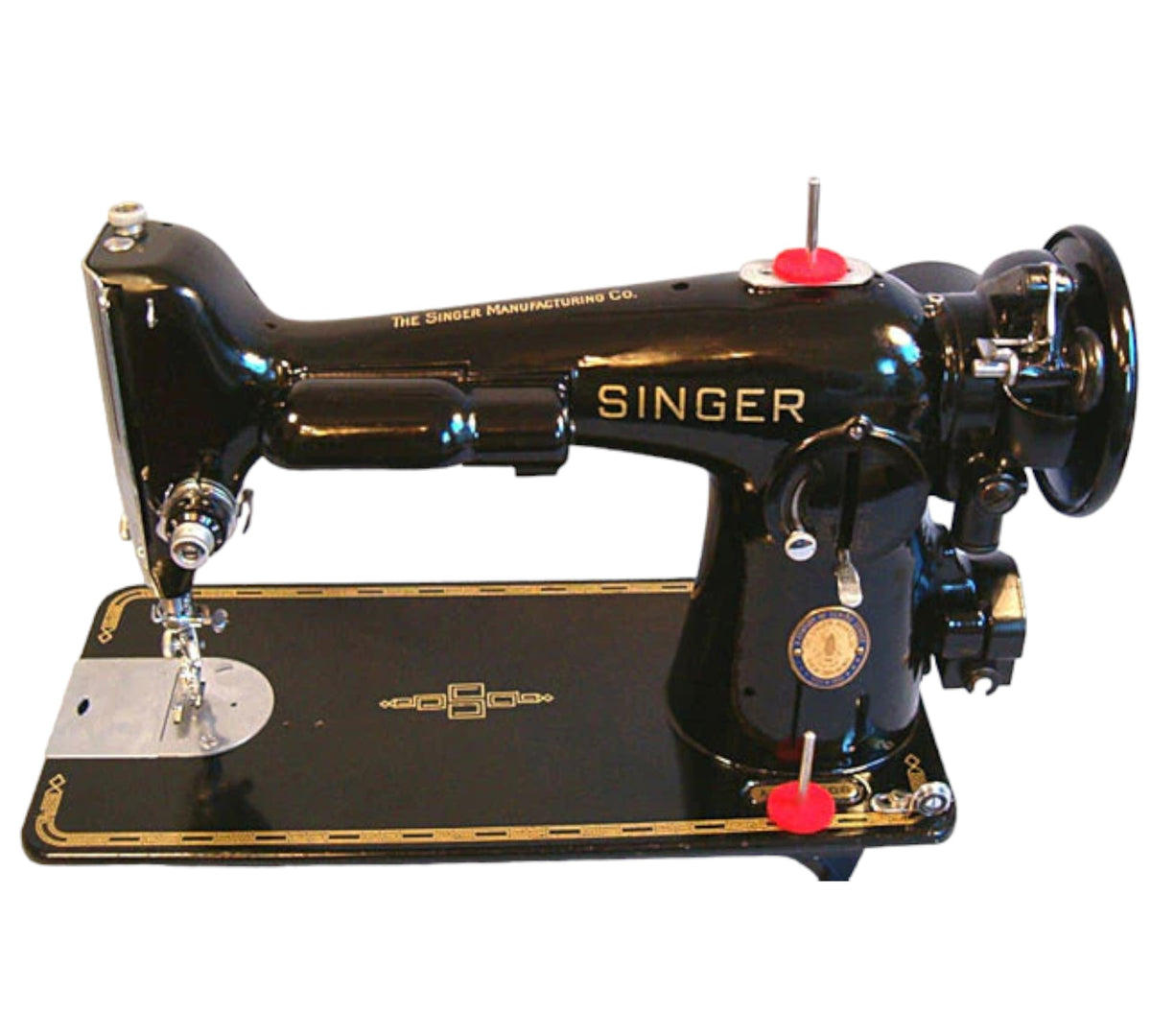 Singer Model 201 Sewing Machine Parts: Original and Replacement ...