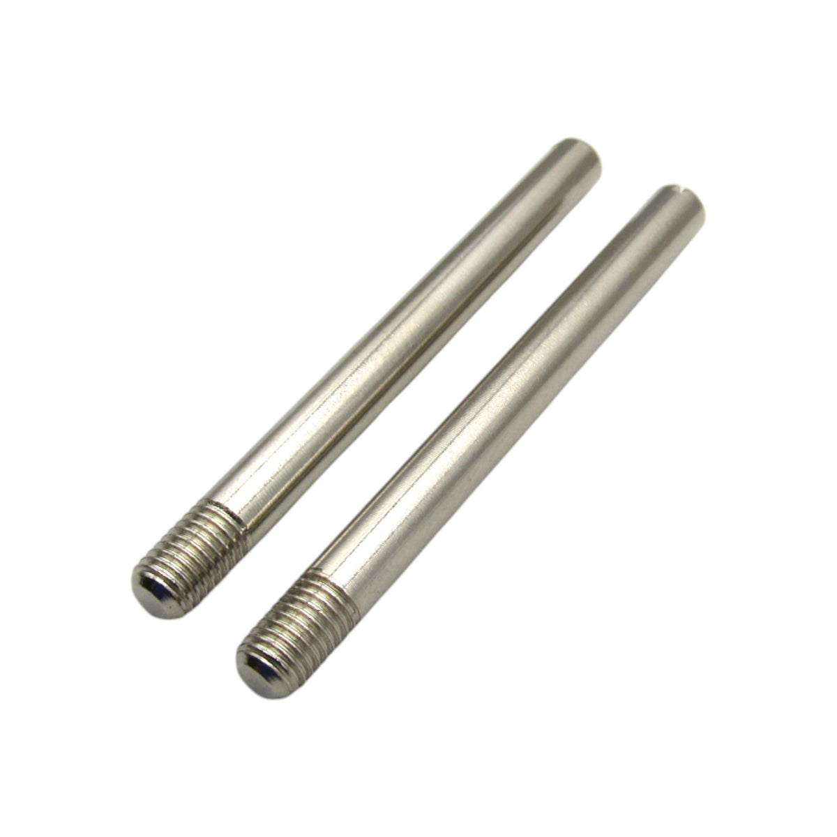Screw In Type Metal Sewing Machine Spool Pins Fine Thread