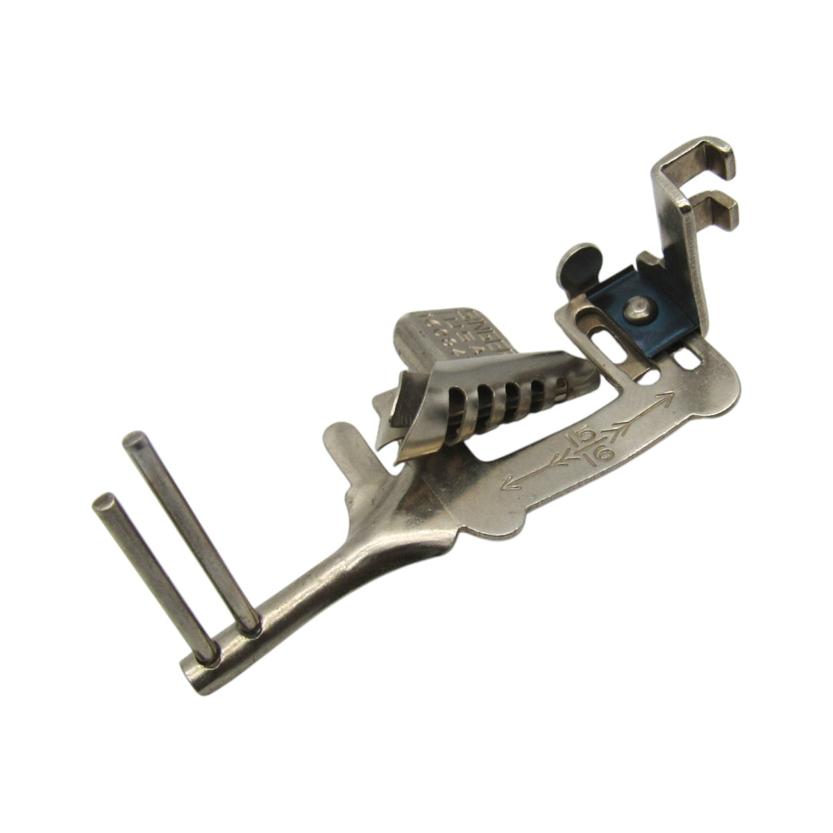 Original Singer Sewing Machine Slotted Binder Low Shank Part # 160847 ...