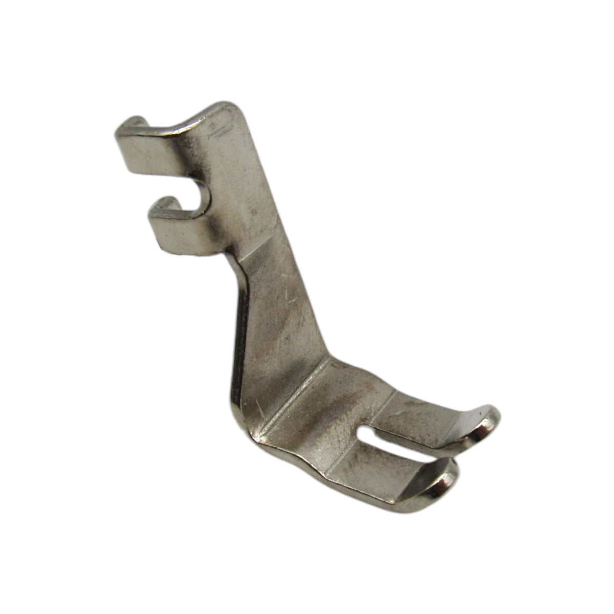Singer Slant Needle Gathering Foot 161169 - Split Toe Shirring