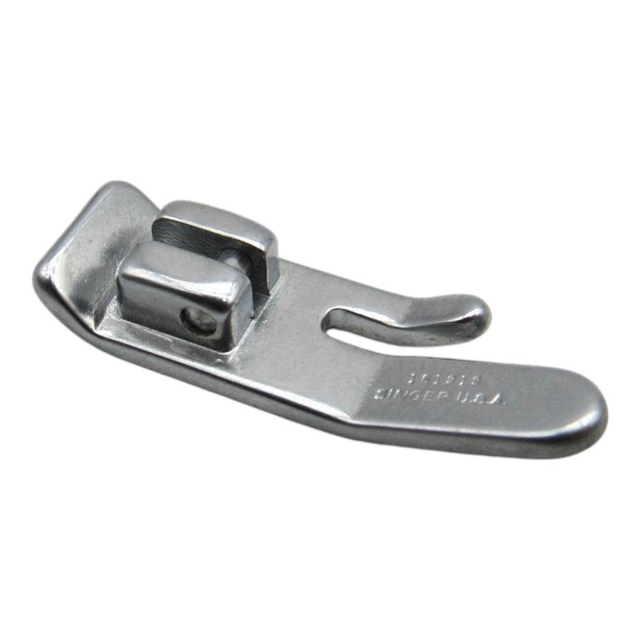Genuine Original Singer Slant Needle Straight Stitch Foot - Snap On ...