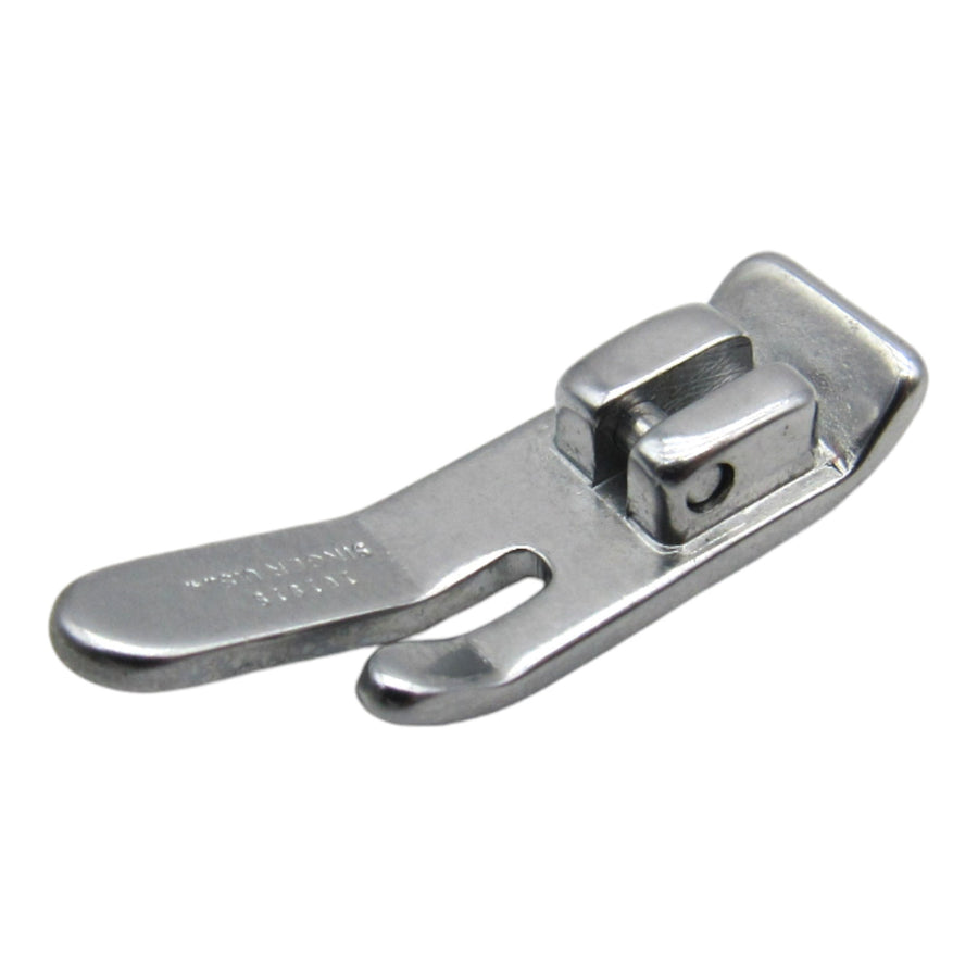Genuine Original Singer Slant Needle Straight Stitch Foot - Snap On ...