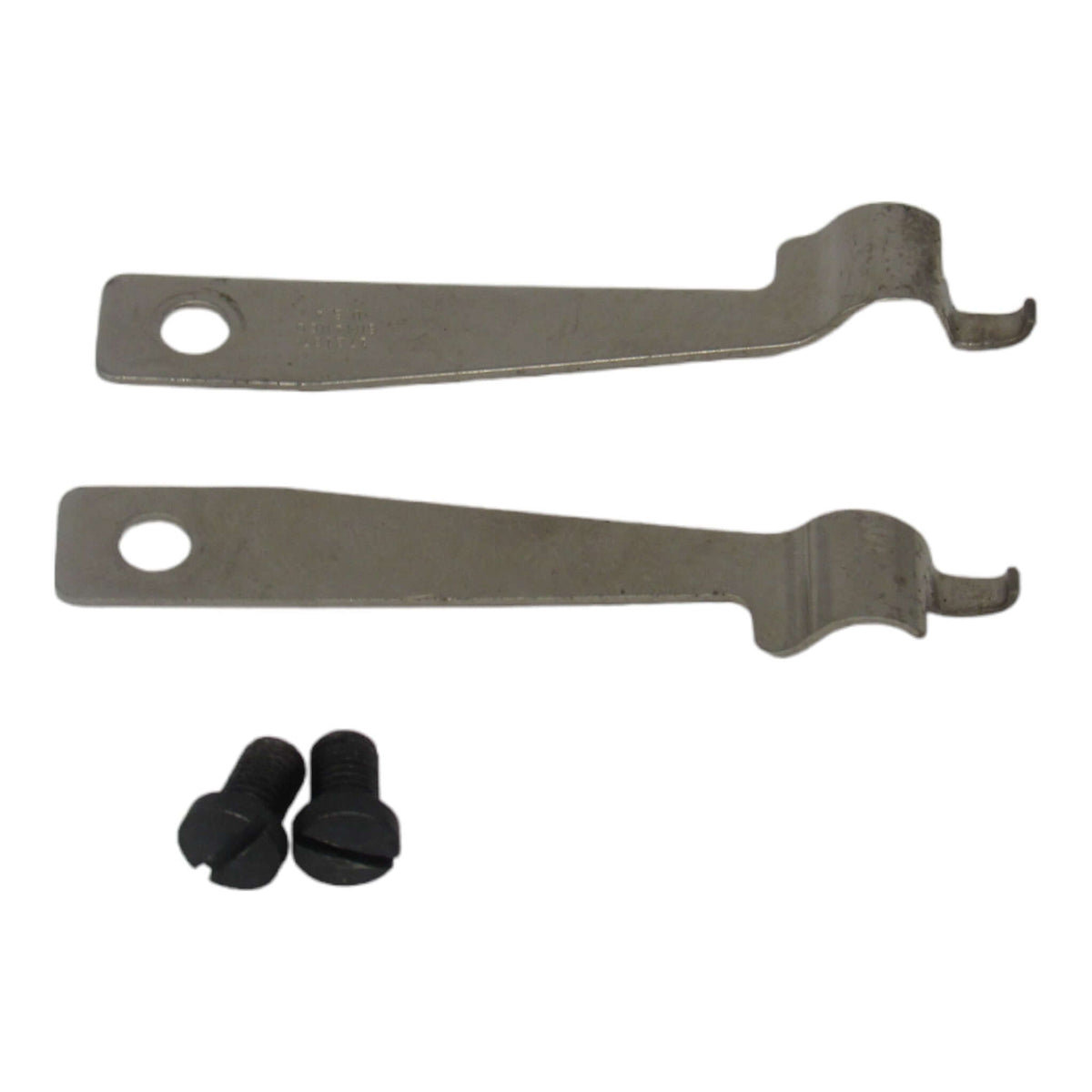 Top Cover Hinge Springs - Fits Singer Sewing Machine Model 401A - Part ...