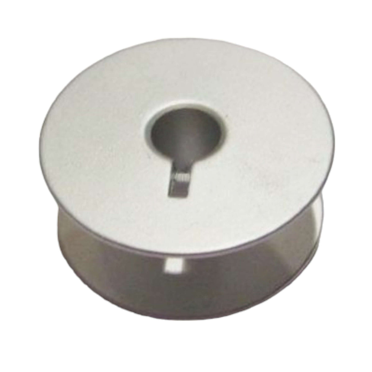 Aluminum M Style Bobbin with Slot - Part 239729S - Long Arm Quilting ...