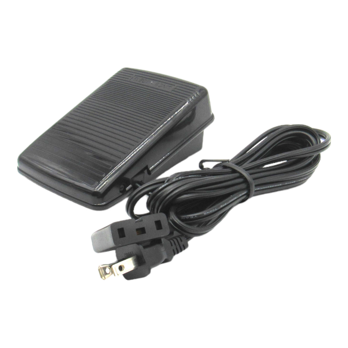 Elna Electronic Foot Control Middle Pin Horizontal 110/120V | Part ...