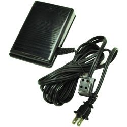 Foot Control with Cord - Singer Part # 618811-005 – Central Michigan ...