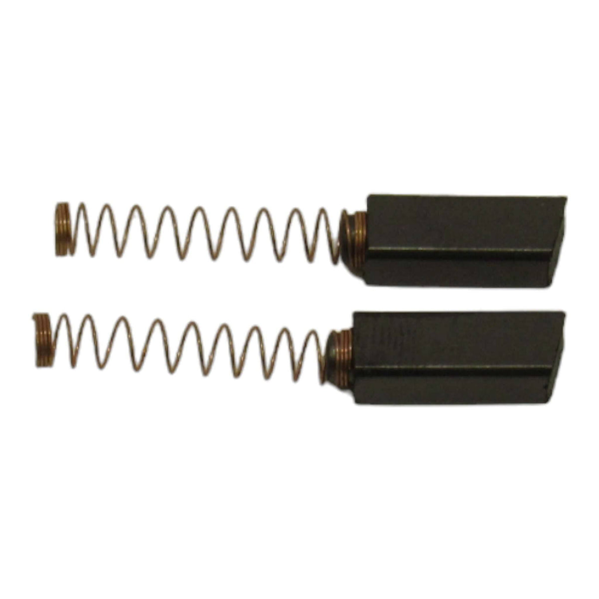 (2) Carbon Motor Brushes with Springs - Singer Part # 619435-013 ...