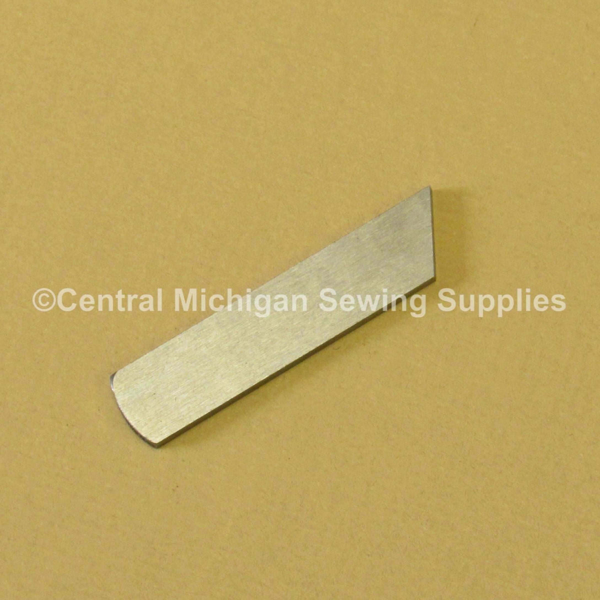 Serger Cutting Knife Upper or Lower - Part # 50145403 50143403 Juki Be ...