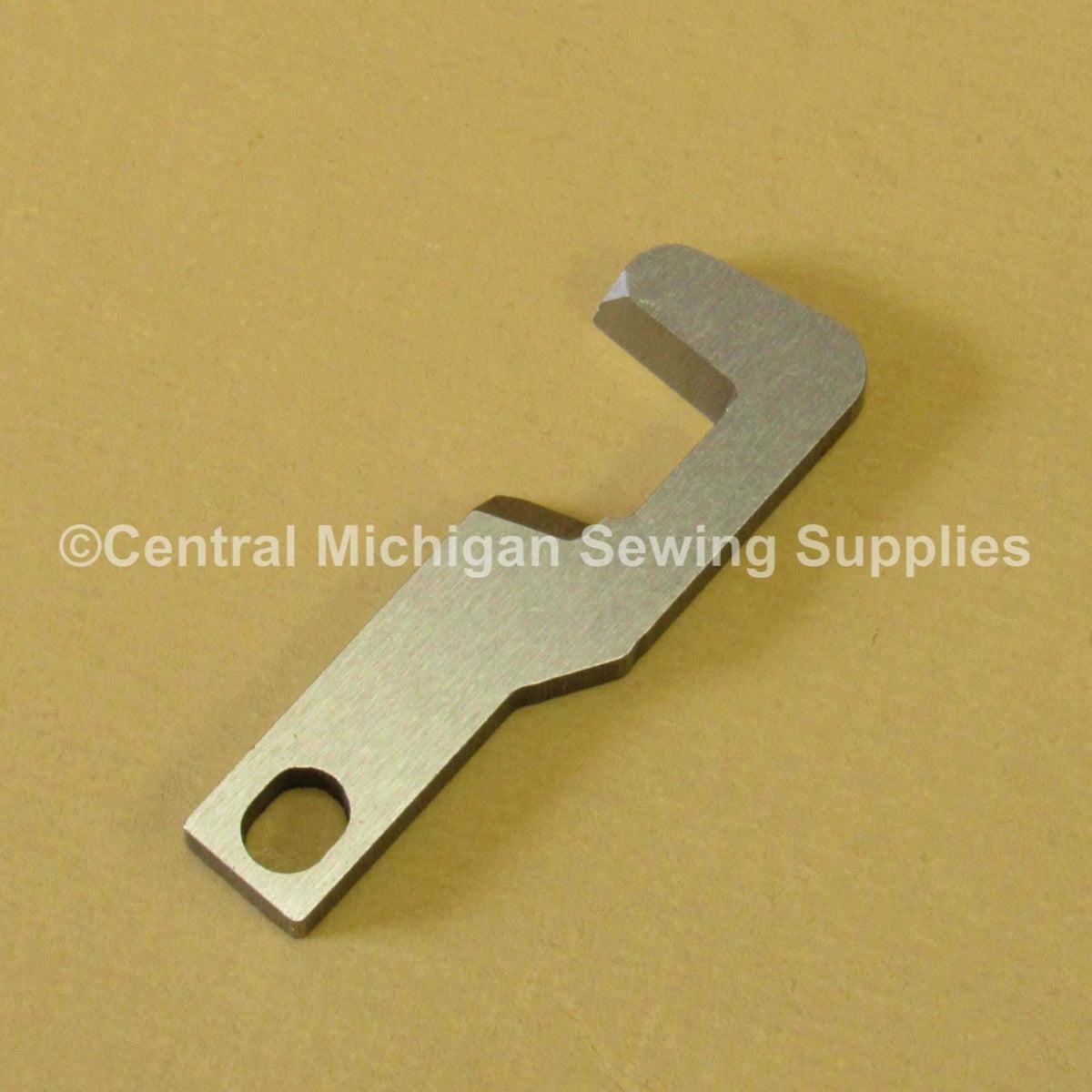 Upper or Lower Cutting Knife Fits Singer Sergers Models 14U594, 14U595 ...