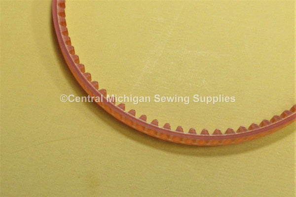 Lug Motor Belt - Replaces Singer Part # 196388 – Central Michigan ...