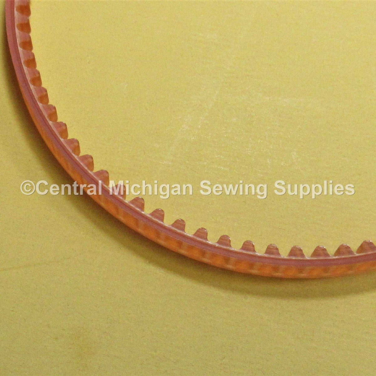 Lug Motor Belt - Fits Singer Models 360, 362, 366, 367 – Central ...