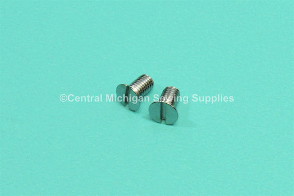 Needle Plate Screws - Singer # 691 | Central Michigan Sewing Supplies