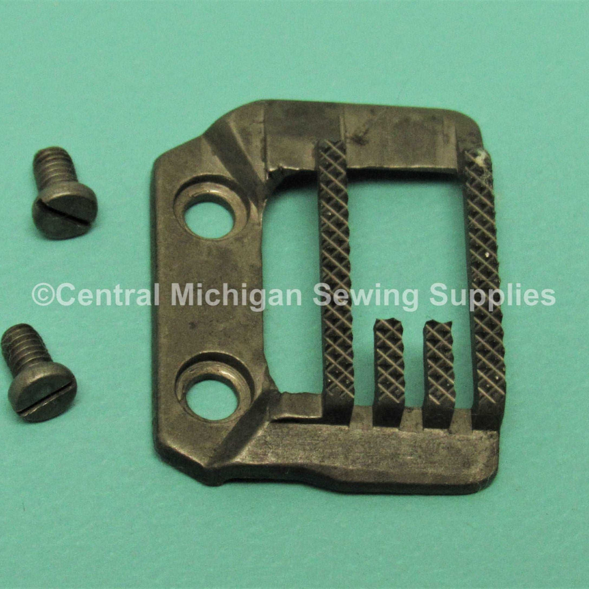 Necchi Sewing Machine SuperNova Julia Feed Dog & Screws