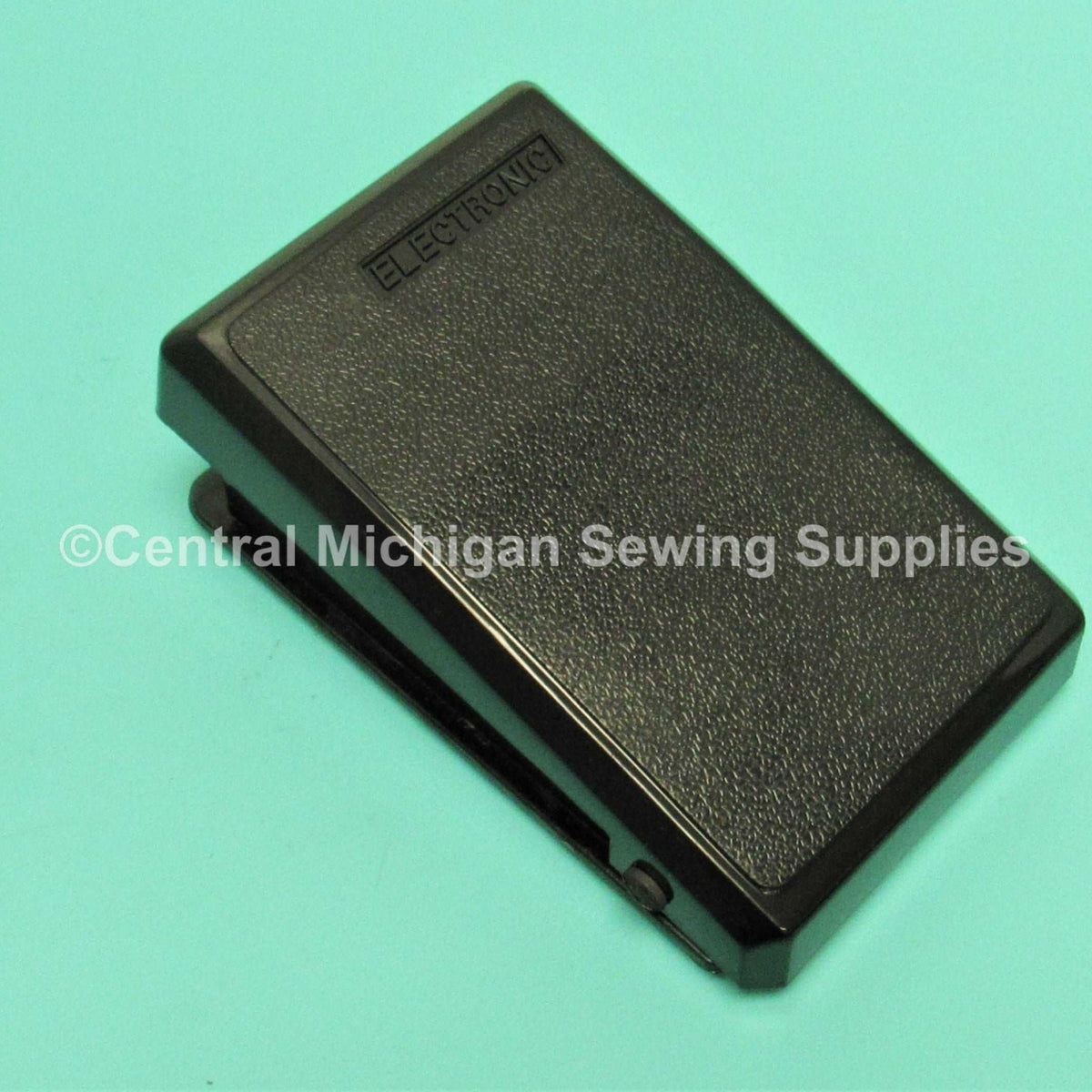 Electronic Foot Controller 2 Wire For Sewing Machines #6092FC – Central ...