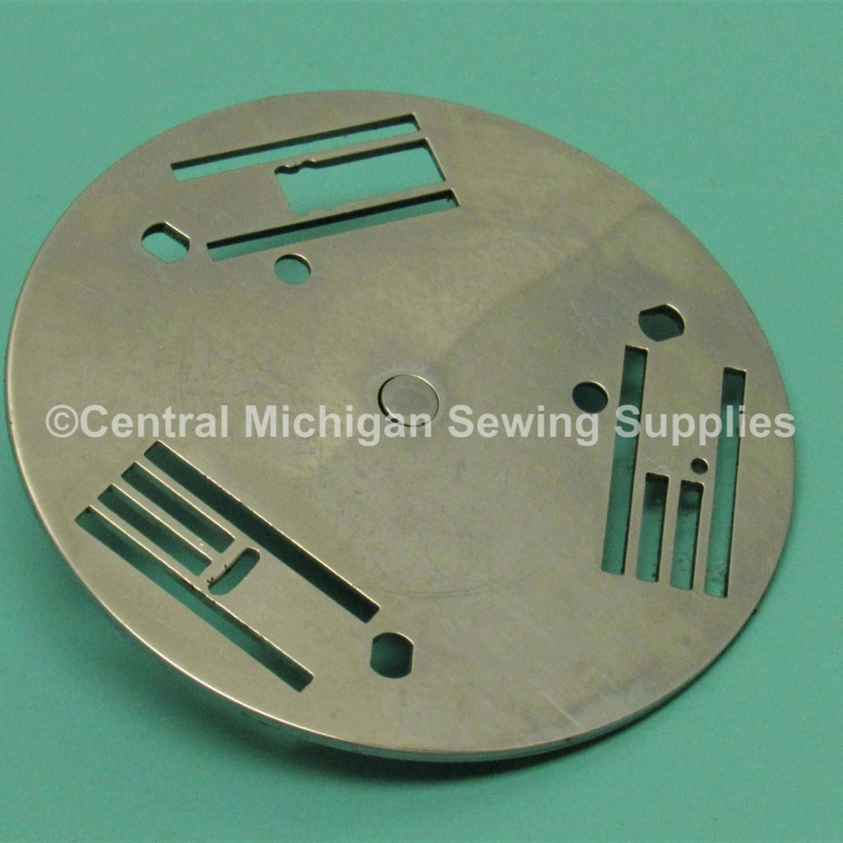 Necchi Sewing Machine SuperNova BU Automatica Needle Plate