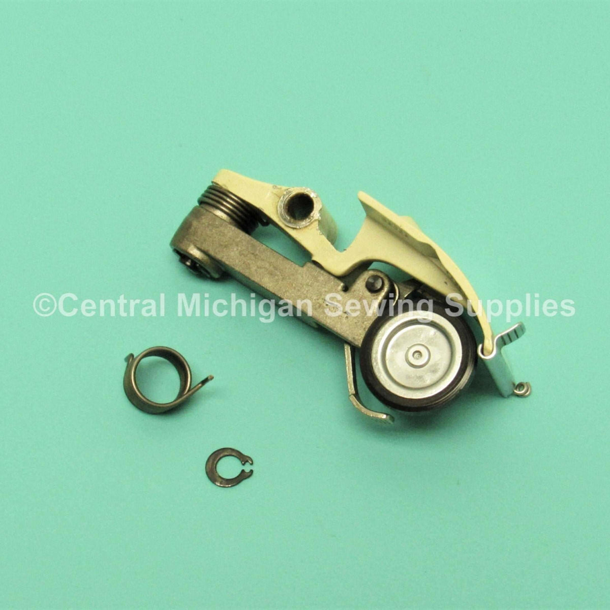 Necchi Sewing Machine SuperNova BU Automatica Bobbin Winder