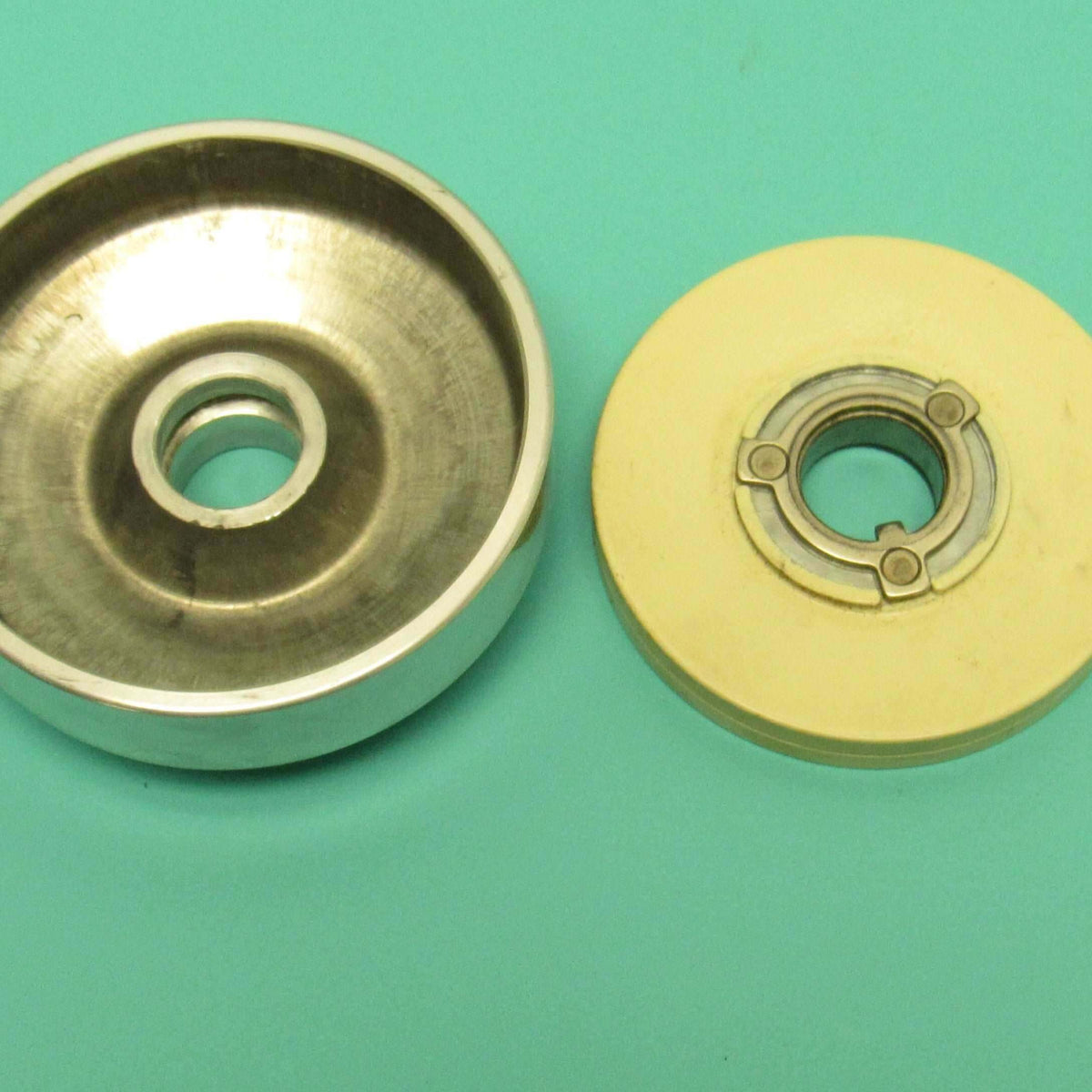 Necchi Sewing Machine SuperNova BU Automatica Hand Wheel