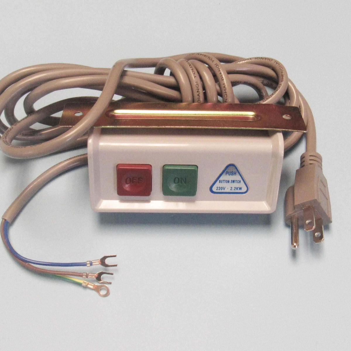 Industrial Sewing Machine On-Off Switch for Clutch Motors - Part #T75C ...