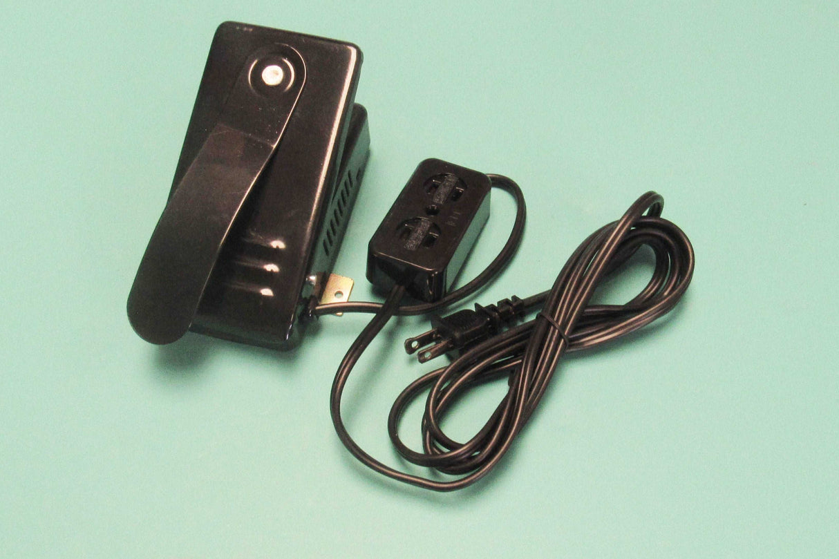 New Replacement Sewing Machine Knee Control with Block Cord - By Alpha ...