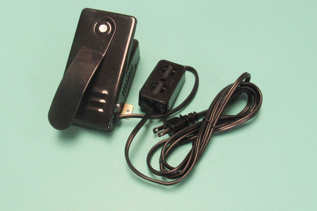 New Replacement Sewing Machine Knee Control with Block Cord - By Alpha ...