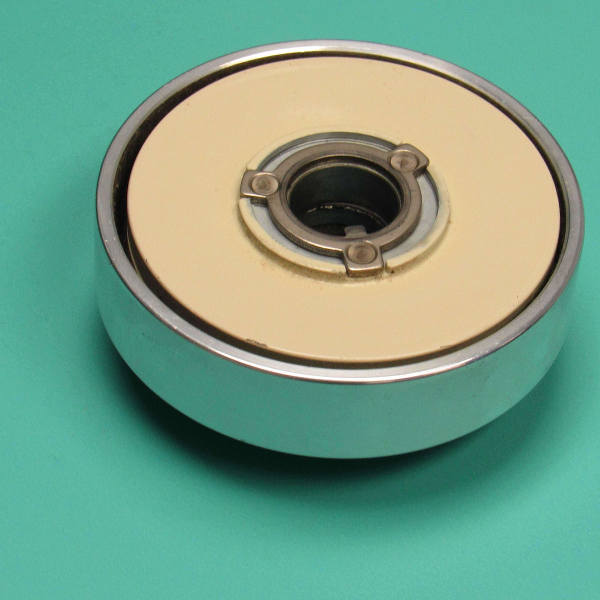 Necchi Sewing Machine SuperNova Ultra - Hand Wheel