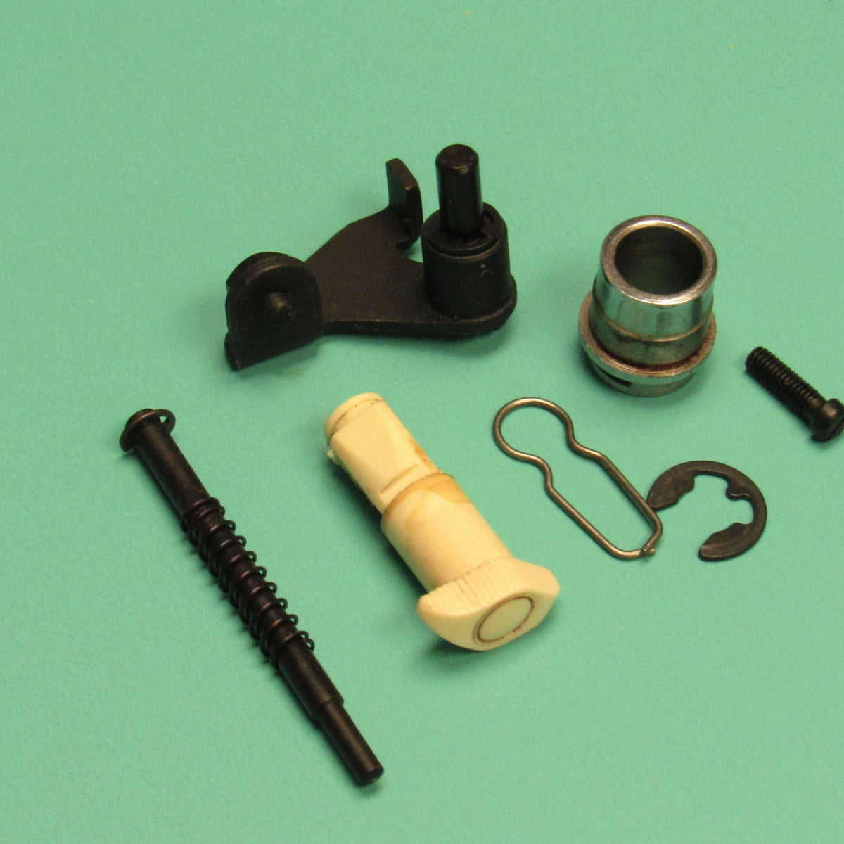 Necchi SuperNova Ultra Darning Knob & Linkage