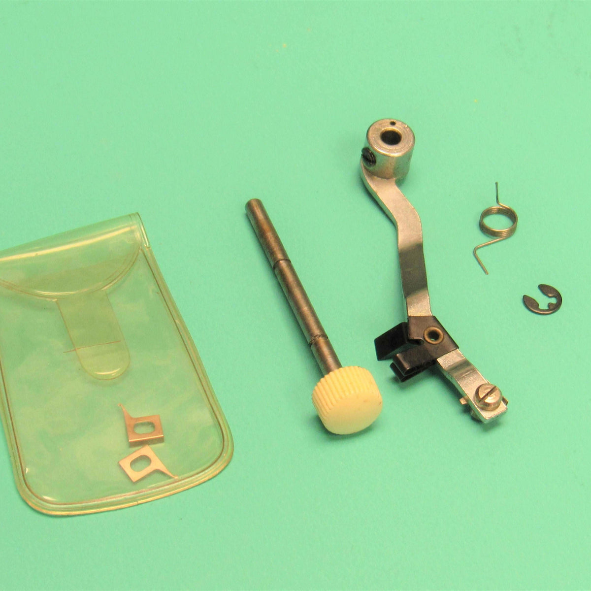 Necchi SuperNova Ultra Needle Threader | Central Michigan Sewing Supplies