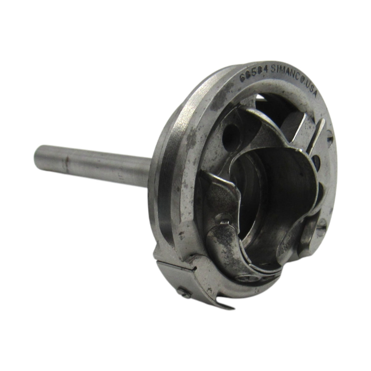 Original Singer Model 101 Bobbin Case & Hook Assembly | Central ...