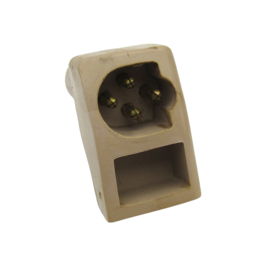 Vintage Singer Plug Extension 500A 503A - Original Replacement Part