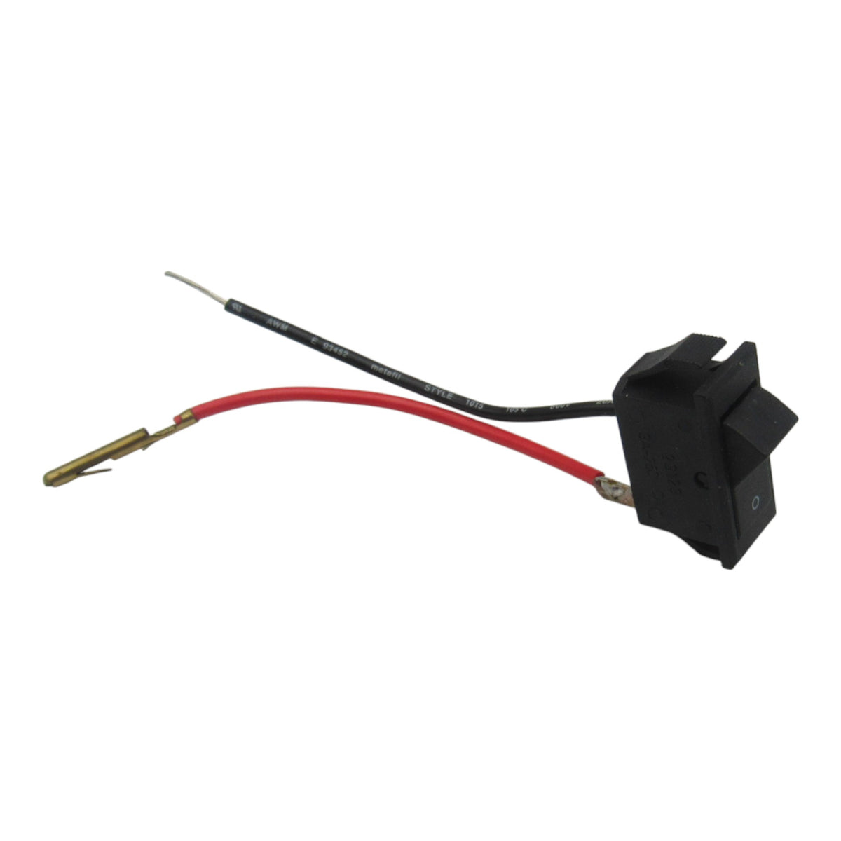 Electric Switch for Singer Sewing Machines - Power On/Off Switch