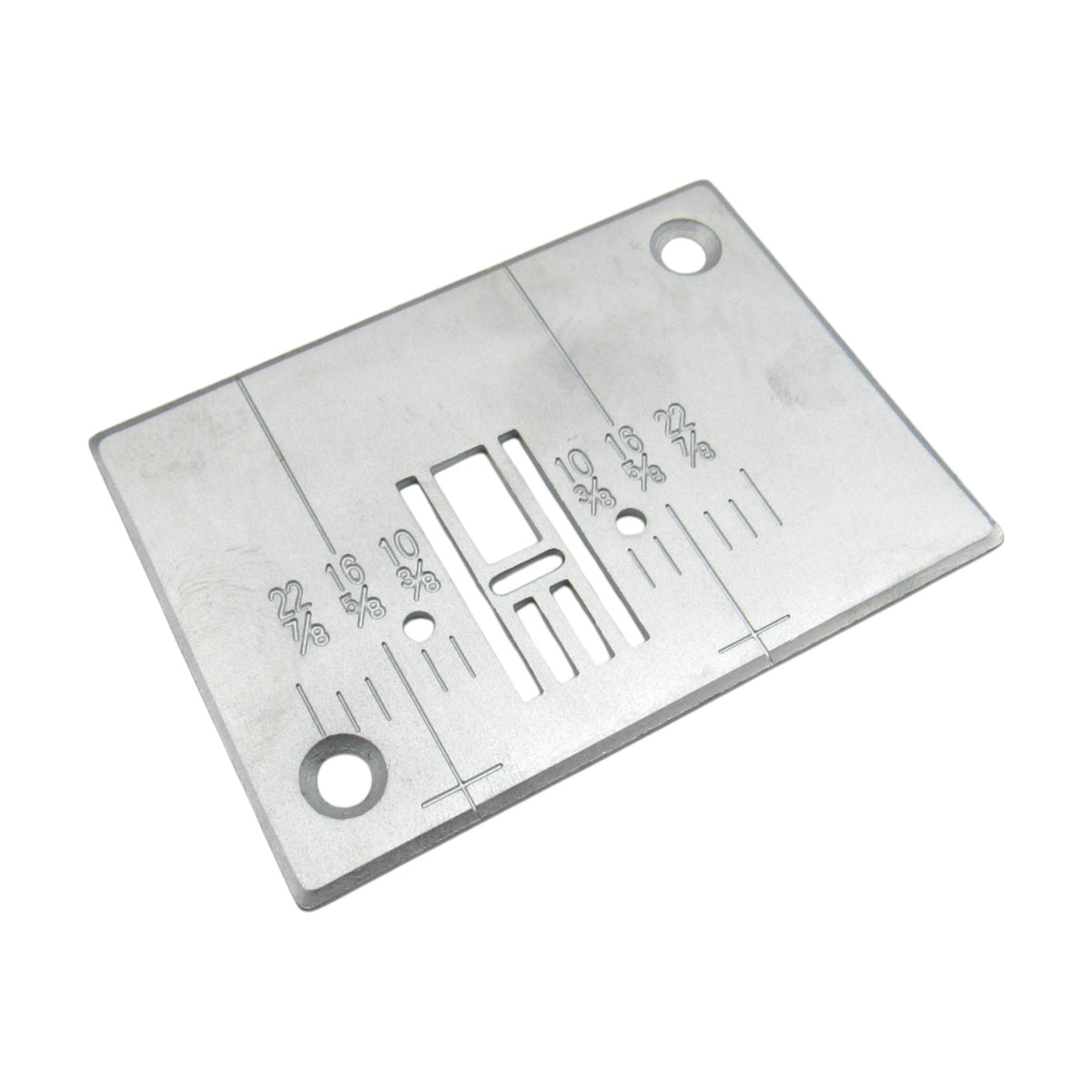 Needle Plate Zigzag - Singer Part # 4164622-01