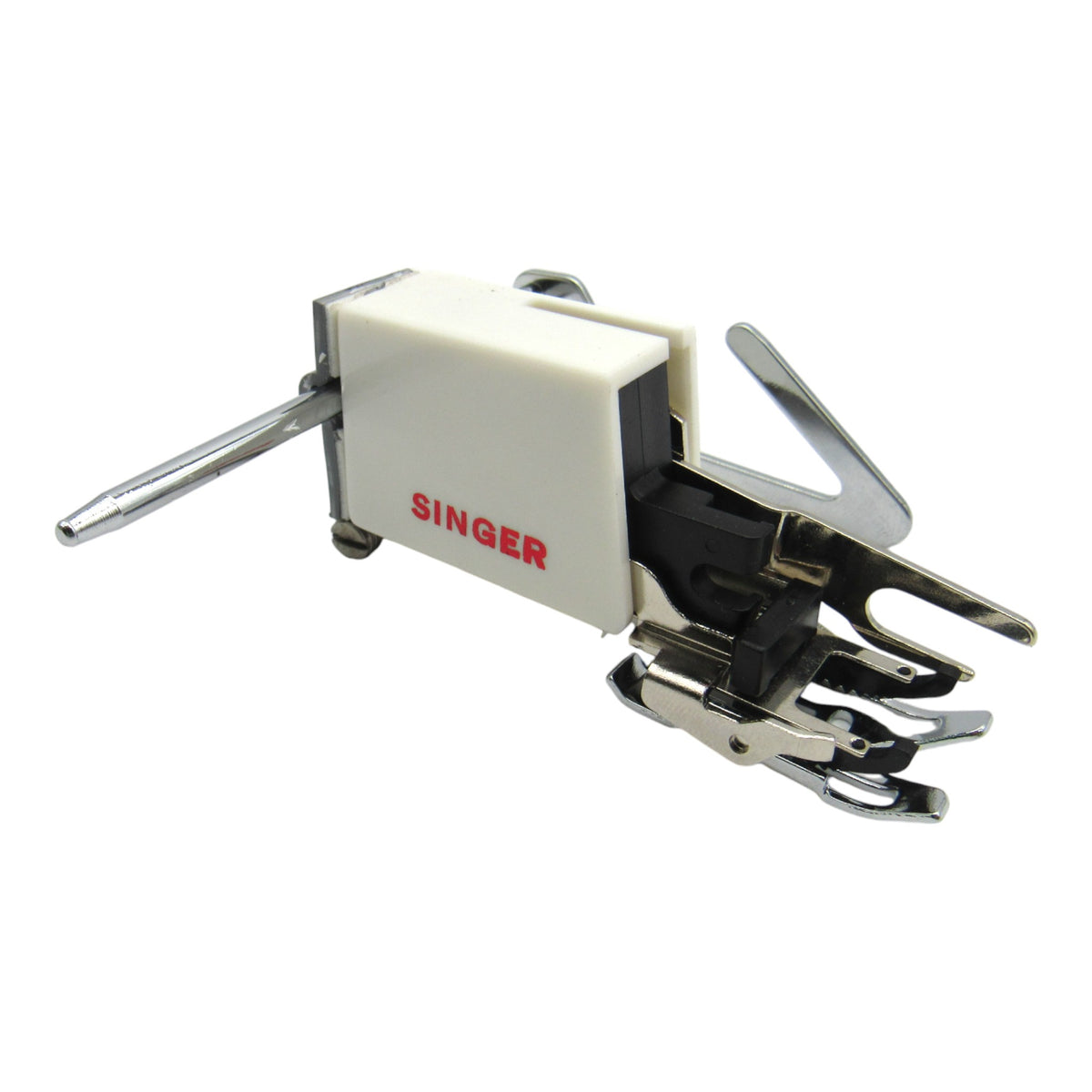 Singer Walking Foot with Guide Bar - Heavy Duty, Confidence, Stylist ...