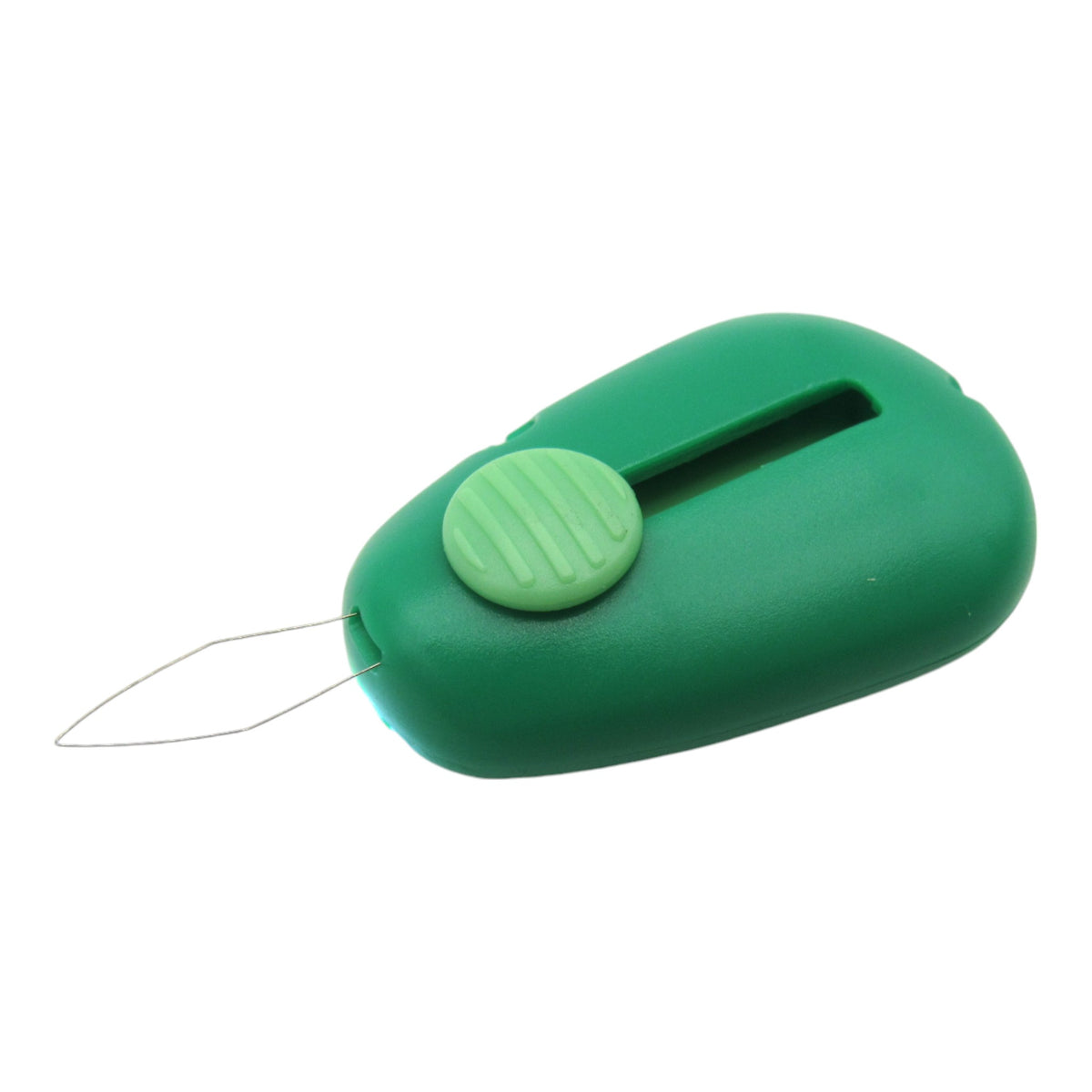 Dritz LED Needle Threader with Built-in Cutter - Universal Lighted ...