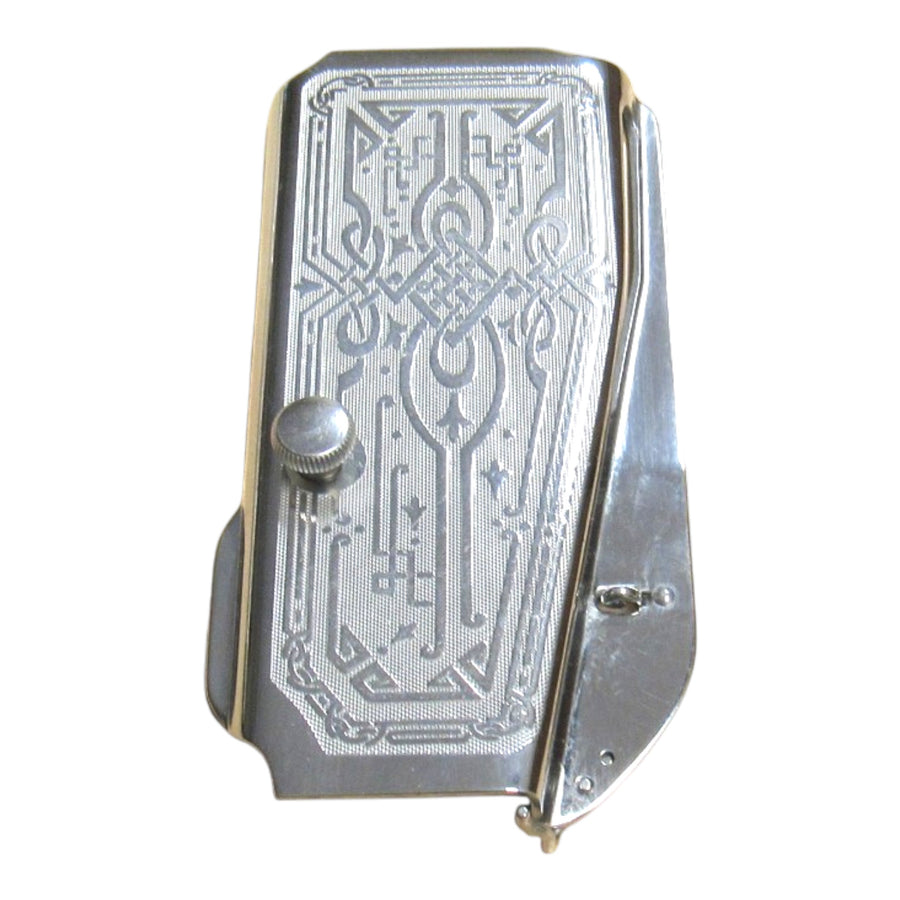 Genuine Original Scroll Face Plate Singer 221 Featherweight 1937-1947 ...