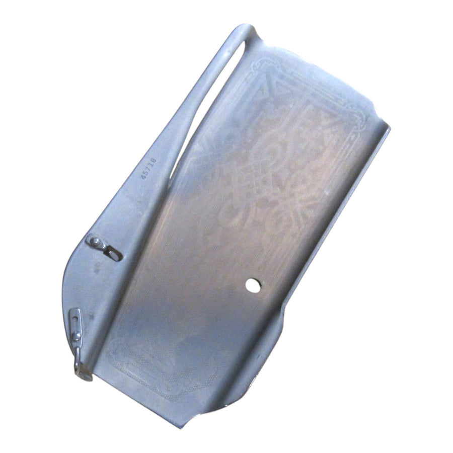 Genuine Original Scroll Face Plate Singer 221 Featherweight 1937-1947 ...