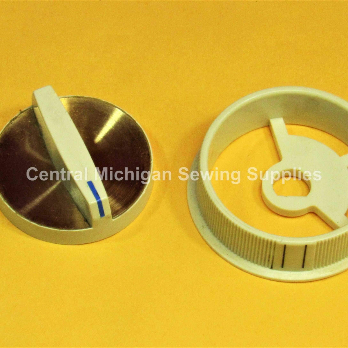 Original Needle Position and Stitch Width Dial - Fits Singer Sewing ...