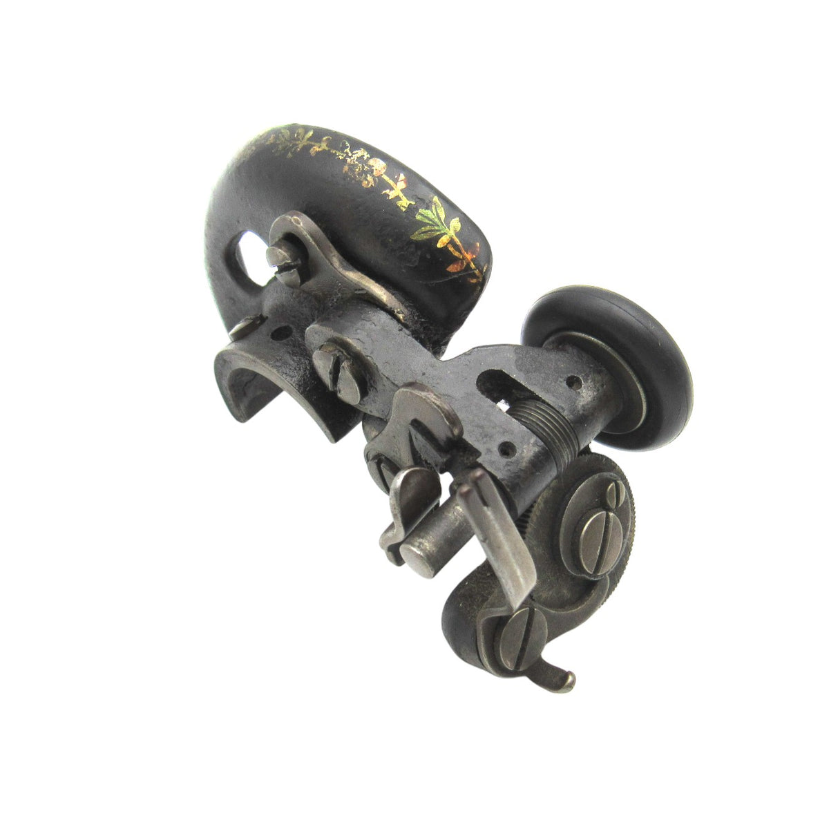 Original Singer Sewing Machine Model 15-30 Bobbin Winder Assembly ...