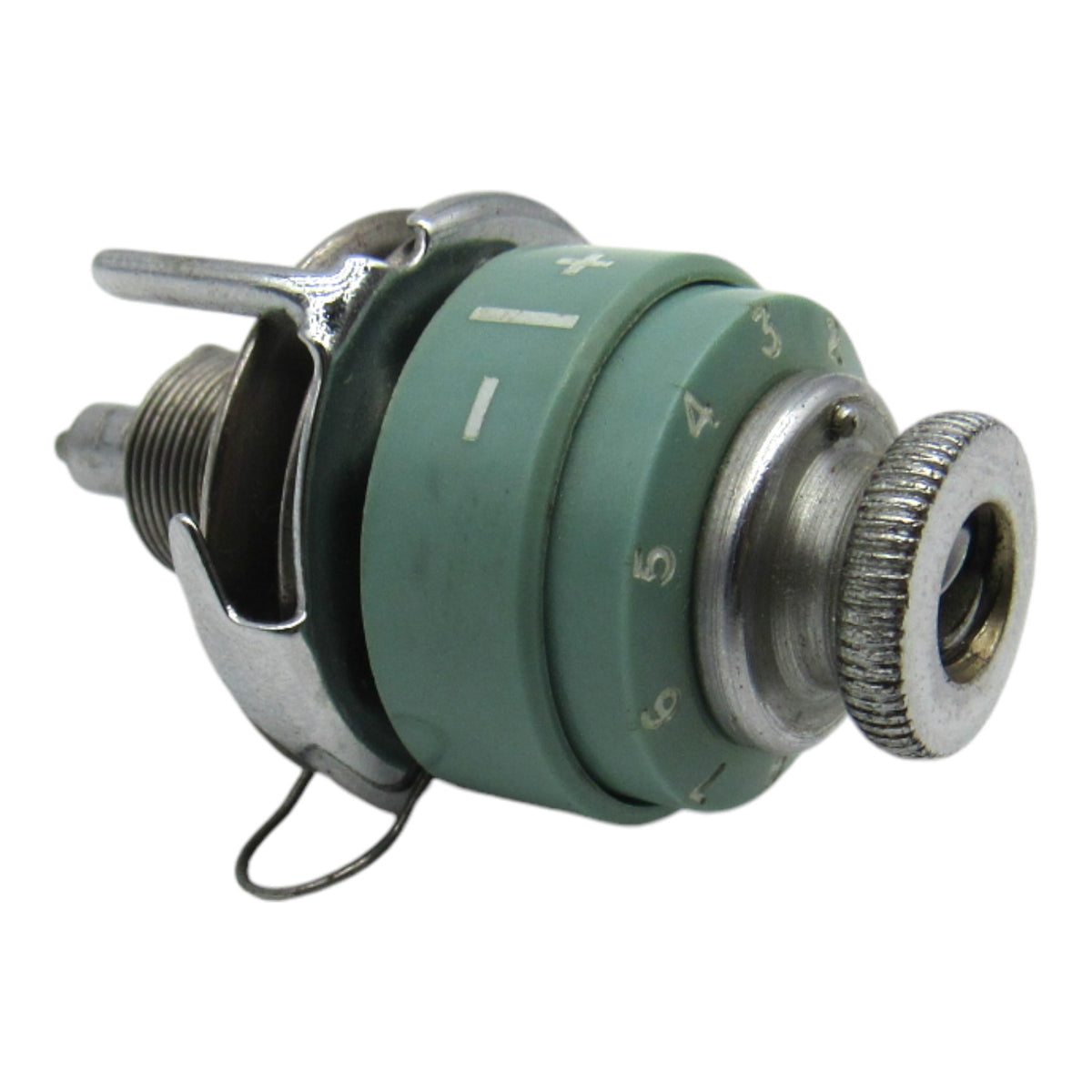 Vintage Original Upper Thread Tension Assembly Fits Singer Models 327 ...