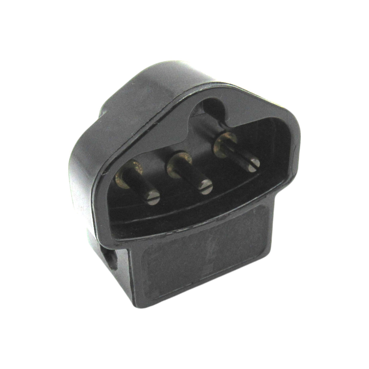 Singer Model 201 Bakelite Receptacle - Original 3-Pin Housing ...