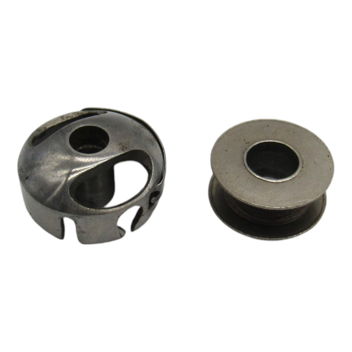 Bobbin Case for Eldredge Rotary Sewing Machine | Central Michigan ...