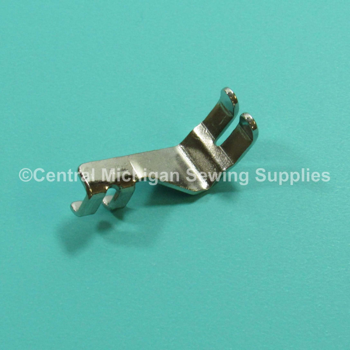 Original Split Toe Shirring / Gathering Foot Slant Needle - Singer Par ...