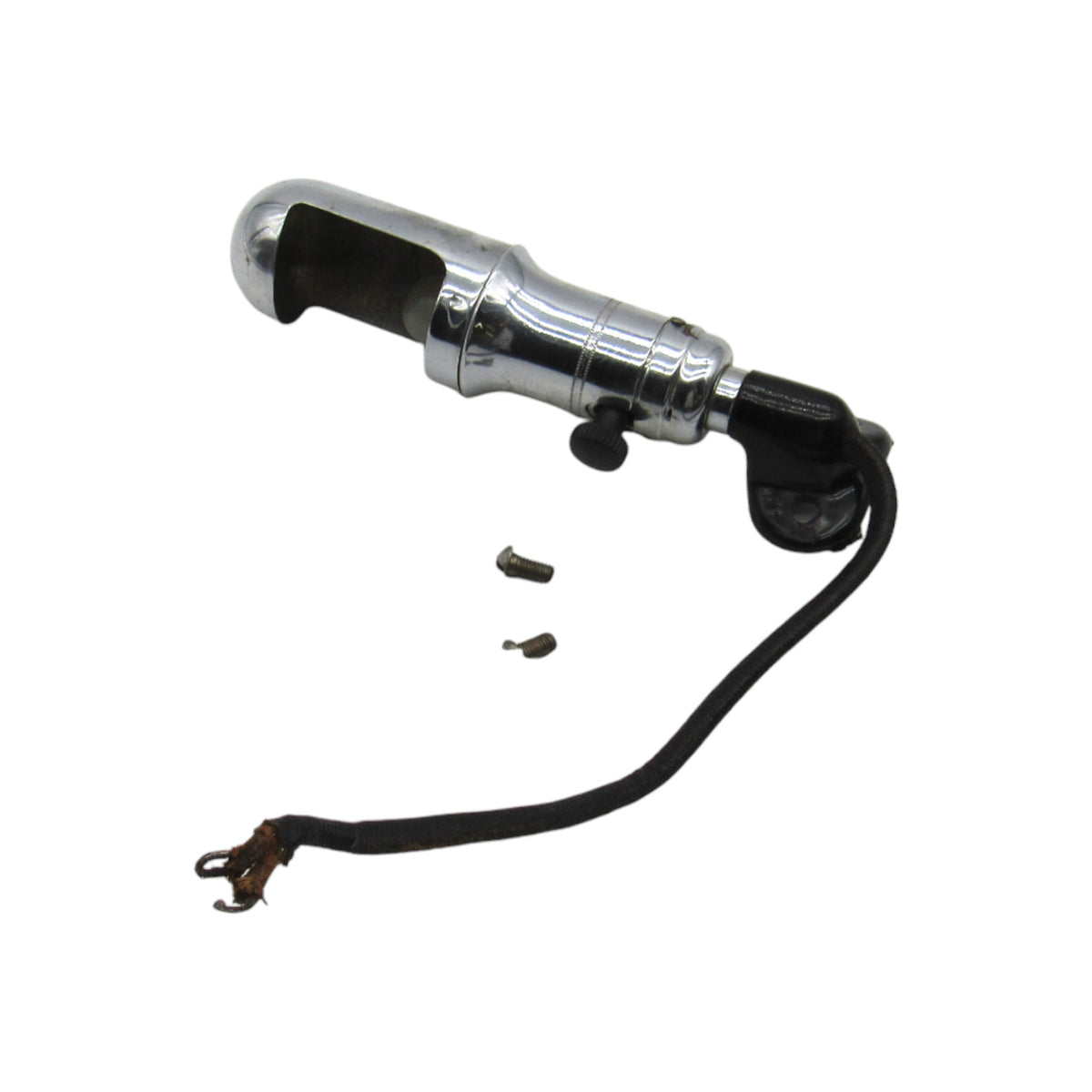 Light Fixture for Eldredge Rotary Sewing Machine | Central Michigan ...