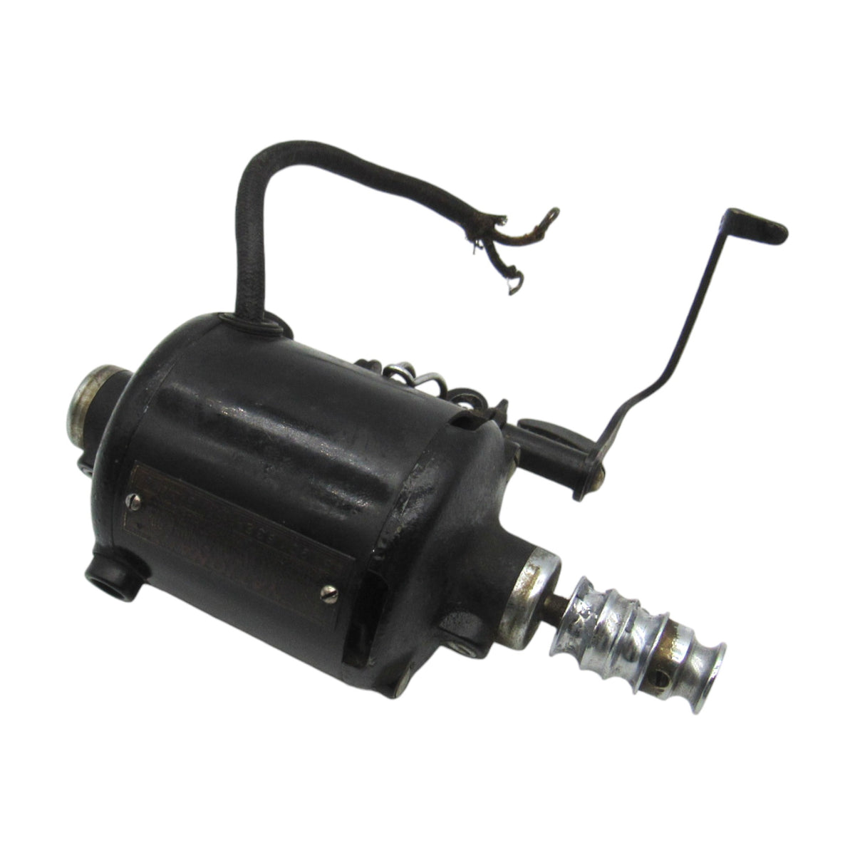 National Sewing Machine Motor for Eldredge Rotary