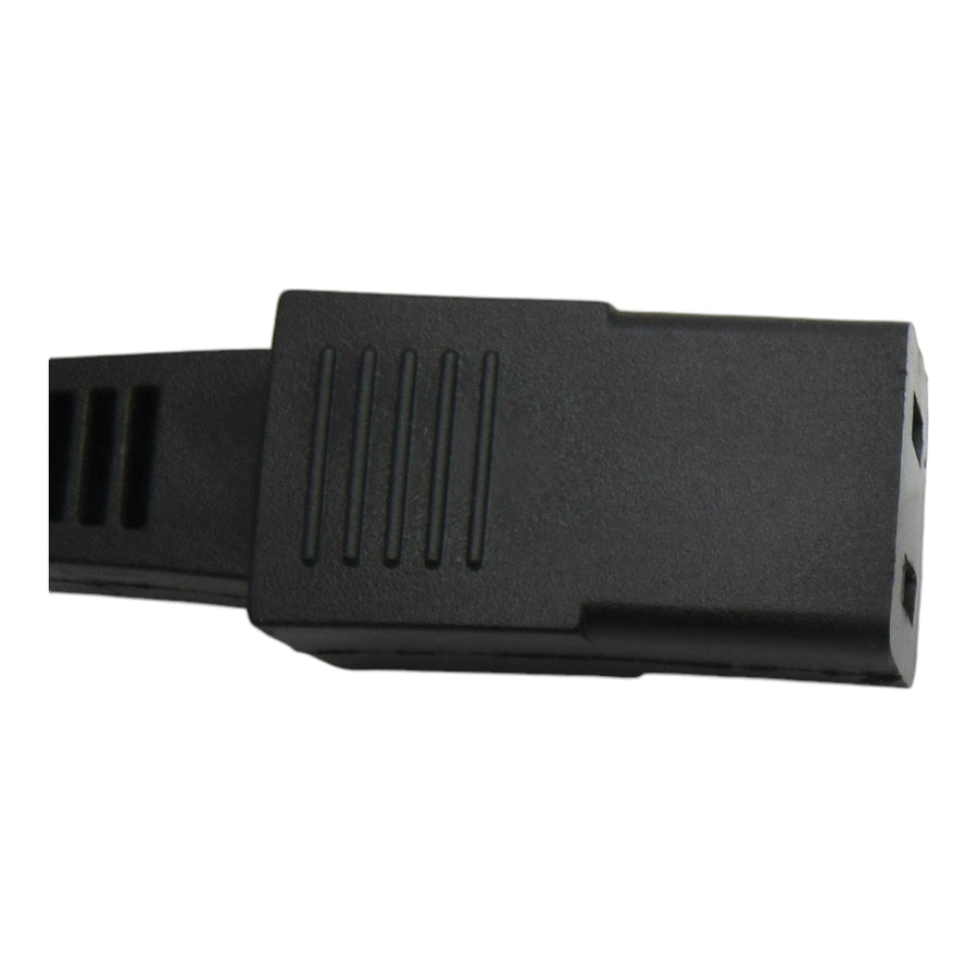 Elna/Bernina 2-Pin Replacement Power Cord 110/120V | Part 446881-20