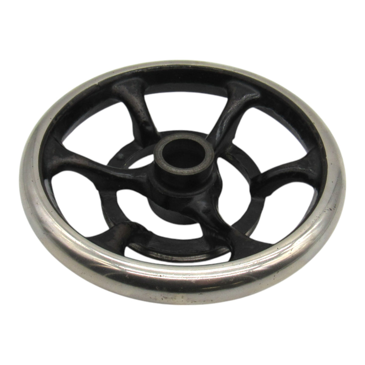 Original Singer 6 Spoke Hand Wheel Fits Models 27 & Early 66 | Central ...