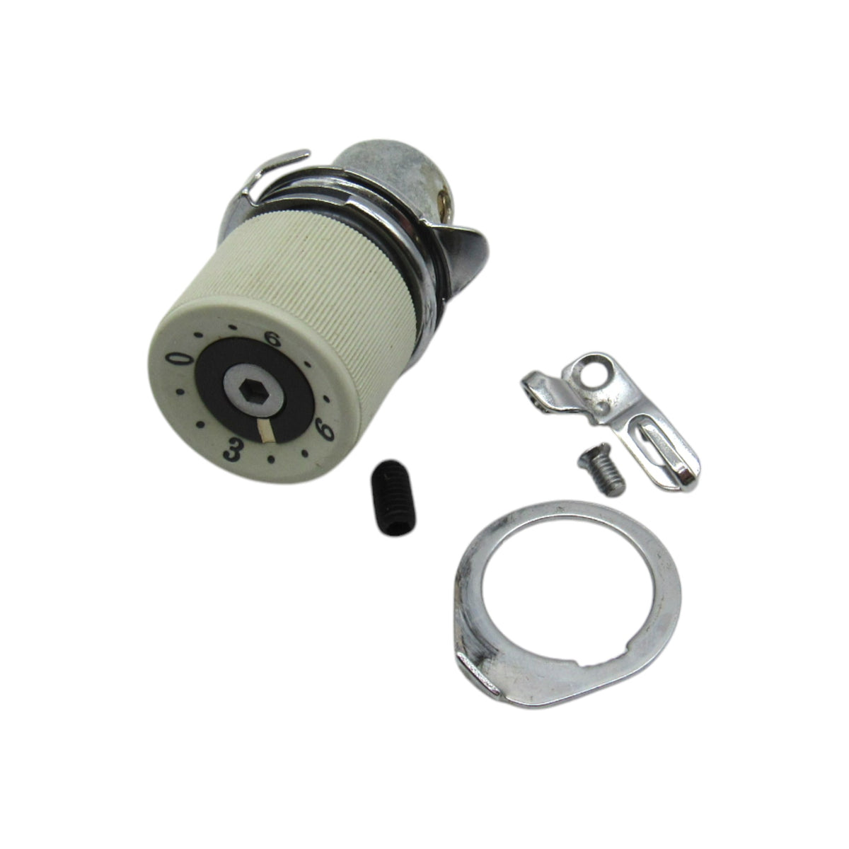 Vintage Original Upper Thread Tension Assembly - Fits Kenmore Model 158 ...